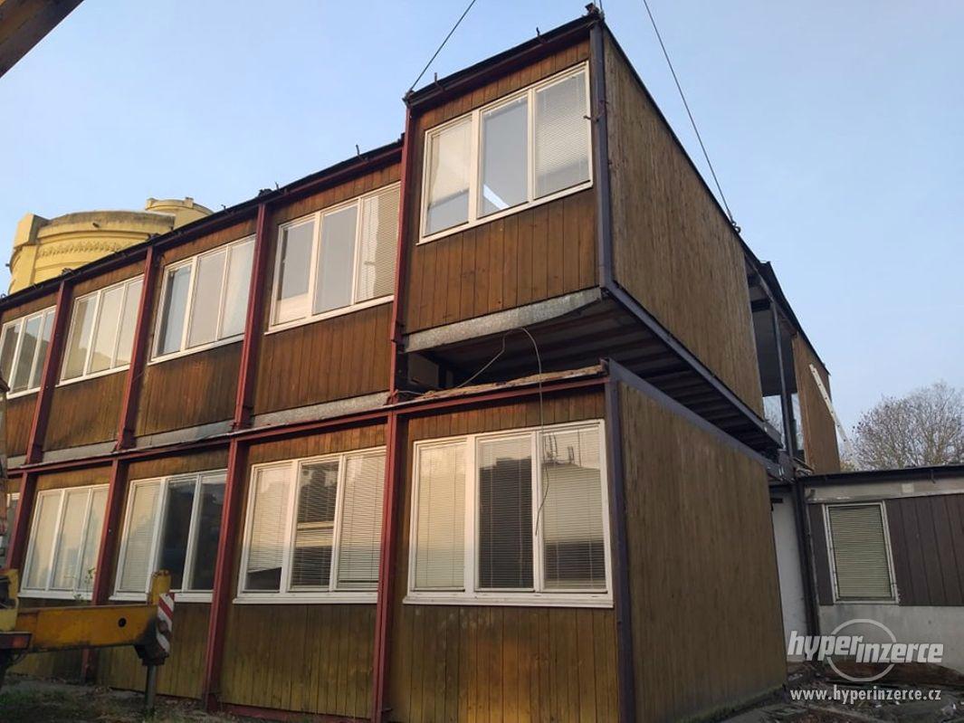 Stavební buňka Unimo - bazar - Hyperinzerce.cz