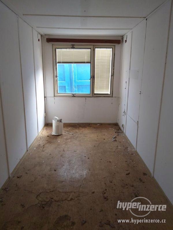 Stavební buňka Unimo - bazar - Hyperinzerce.cz