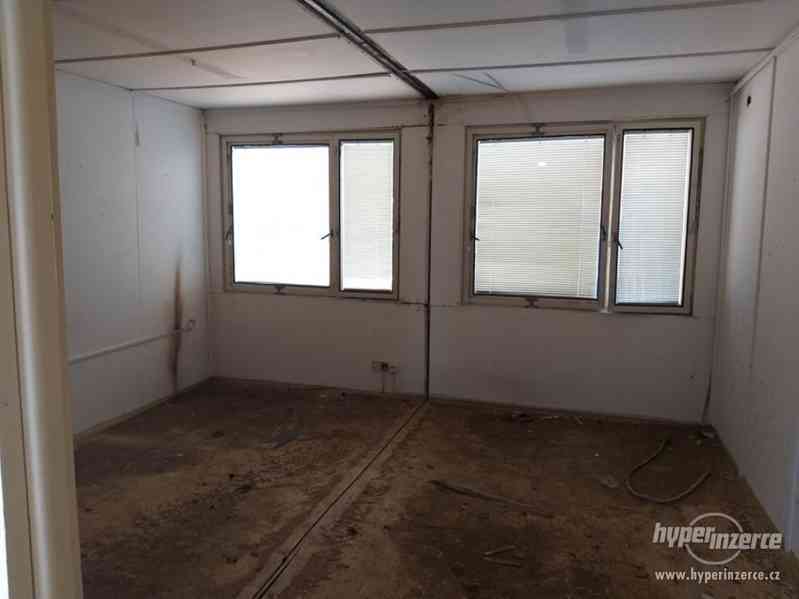 Stavební buňka Unimo - bazar - Hyperinzerce.cz